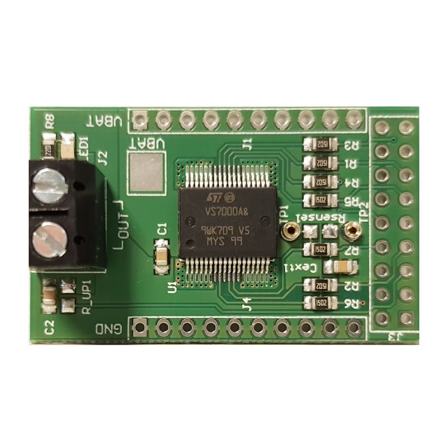 EV-VN7000AY STMicroelectronics | Development Boards, Kits, Programmers | DigiKey